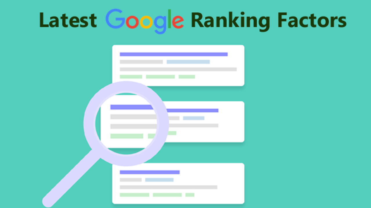 10 GOOGLE RANKING FACTORS YOU SHOULDN’T IGNORE