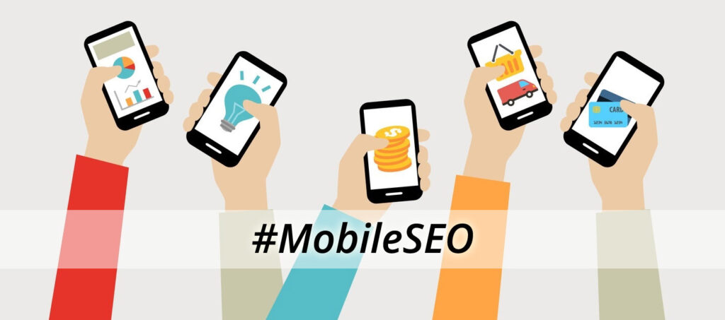 Seven and a Half Very Simple THings You Can Do to Save Mobile SEO