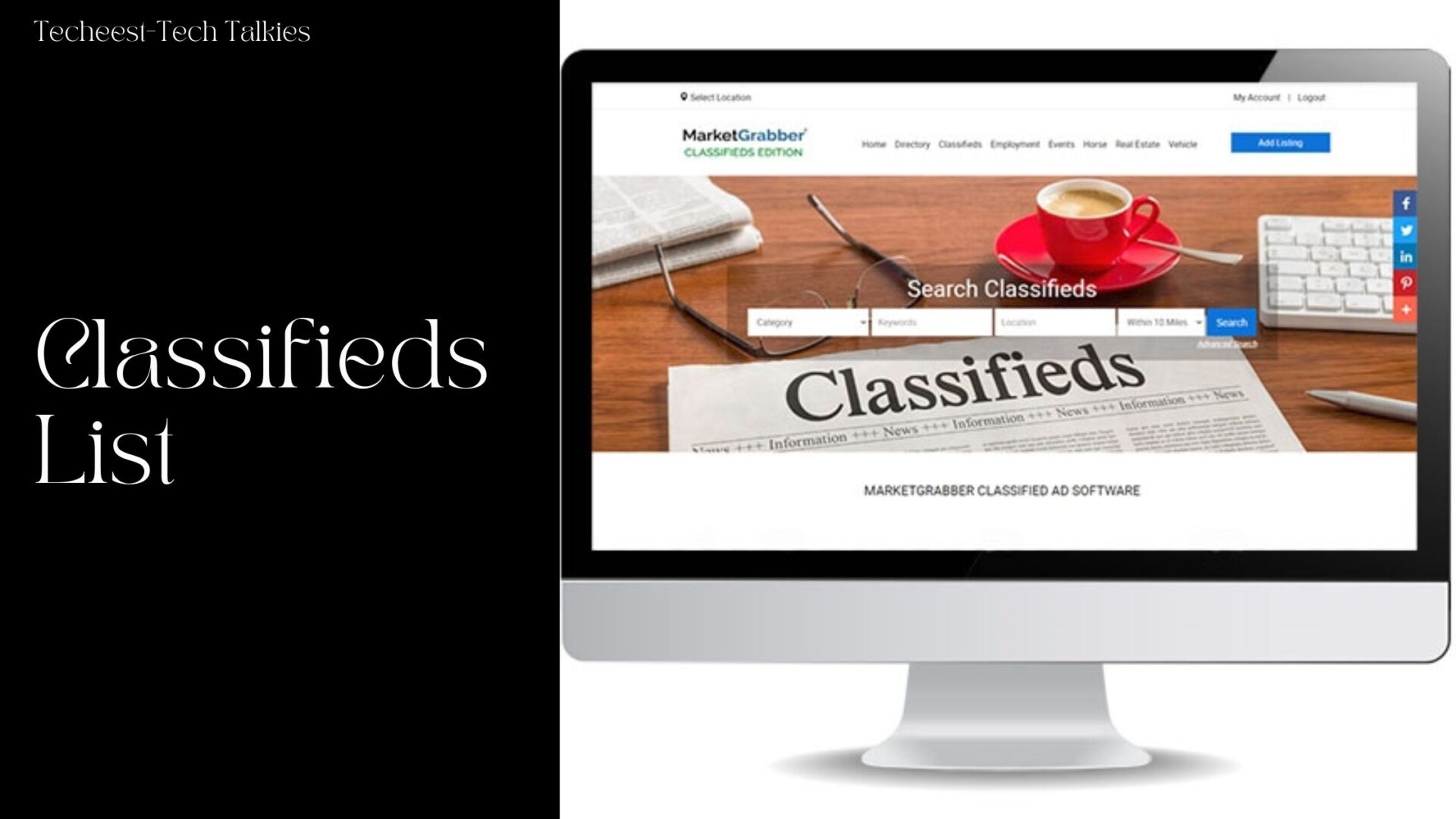 100+ Top Classifieds Submission Sites List 2023