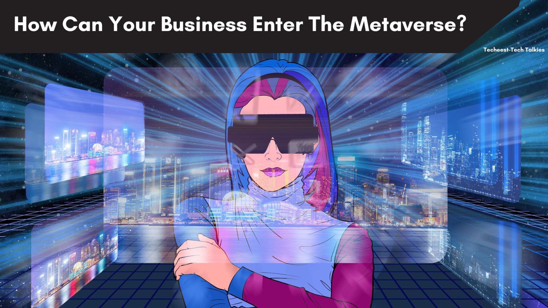 How can your business enter the metaverse?