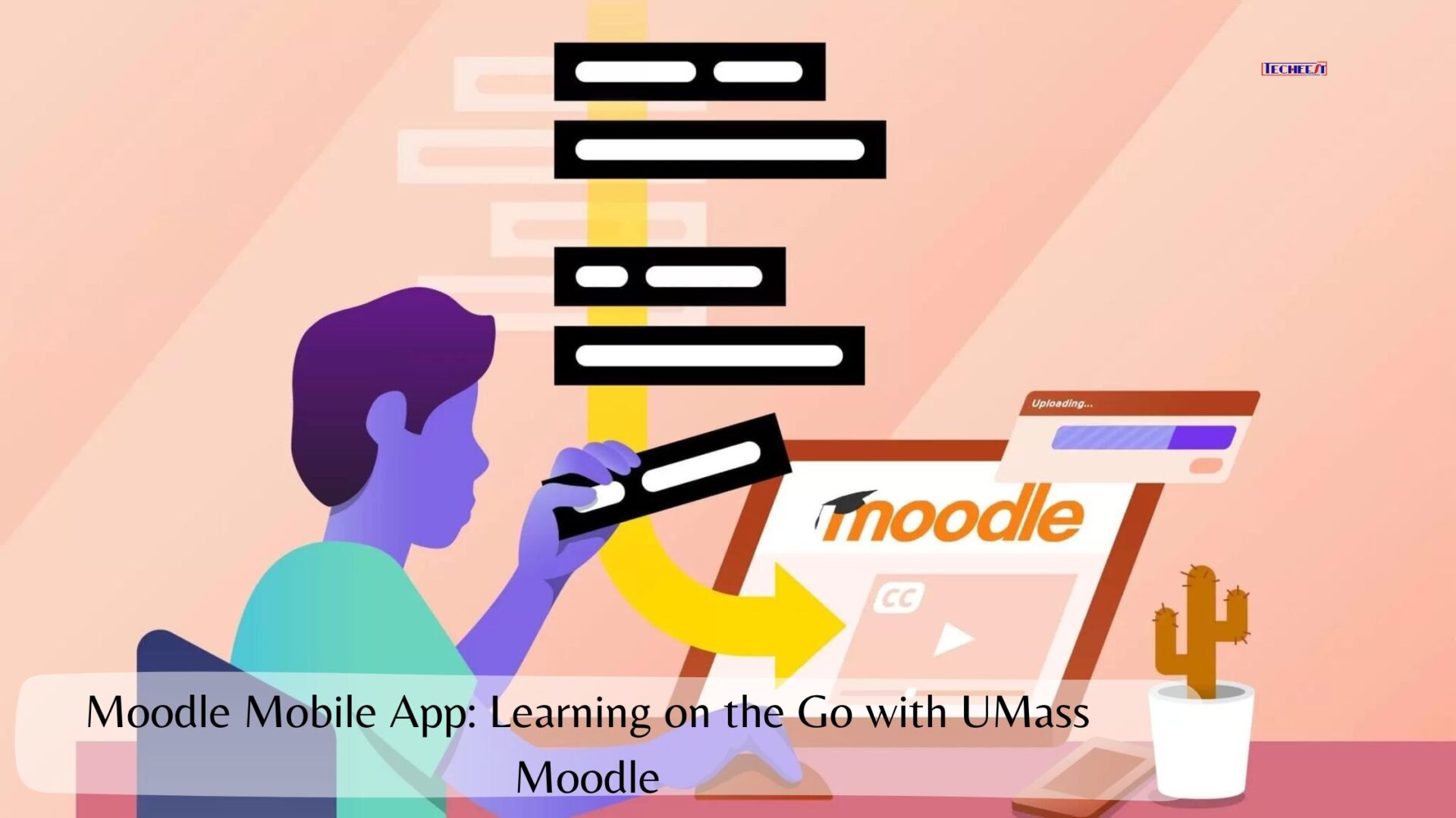 Moodle Mobile App: Learning on the Go with UMass Moodle