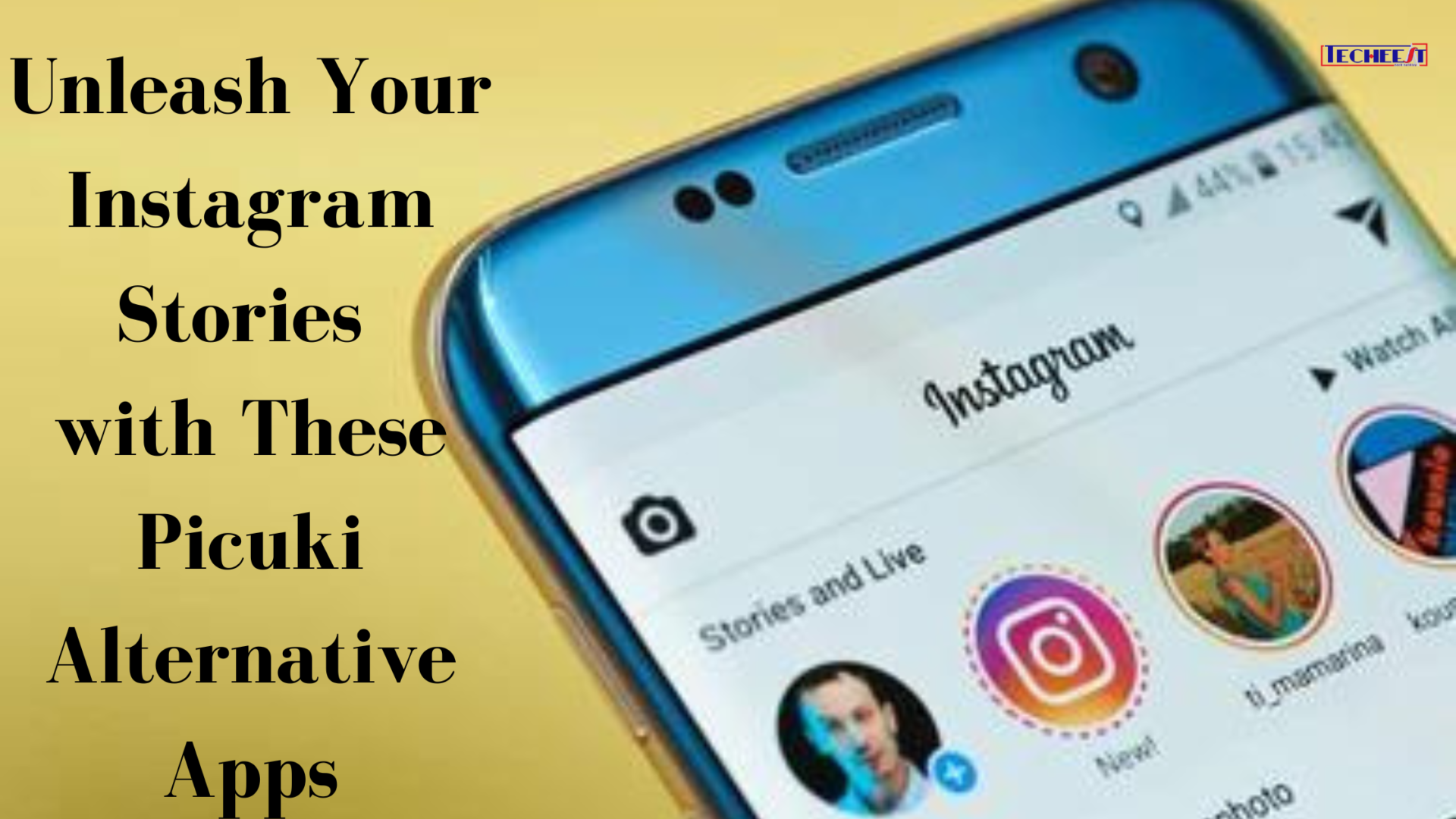 Unleash Your Instagram Stories with These Picuki Alternative Apps