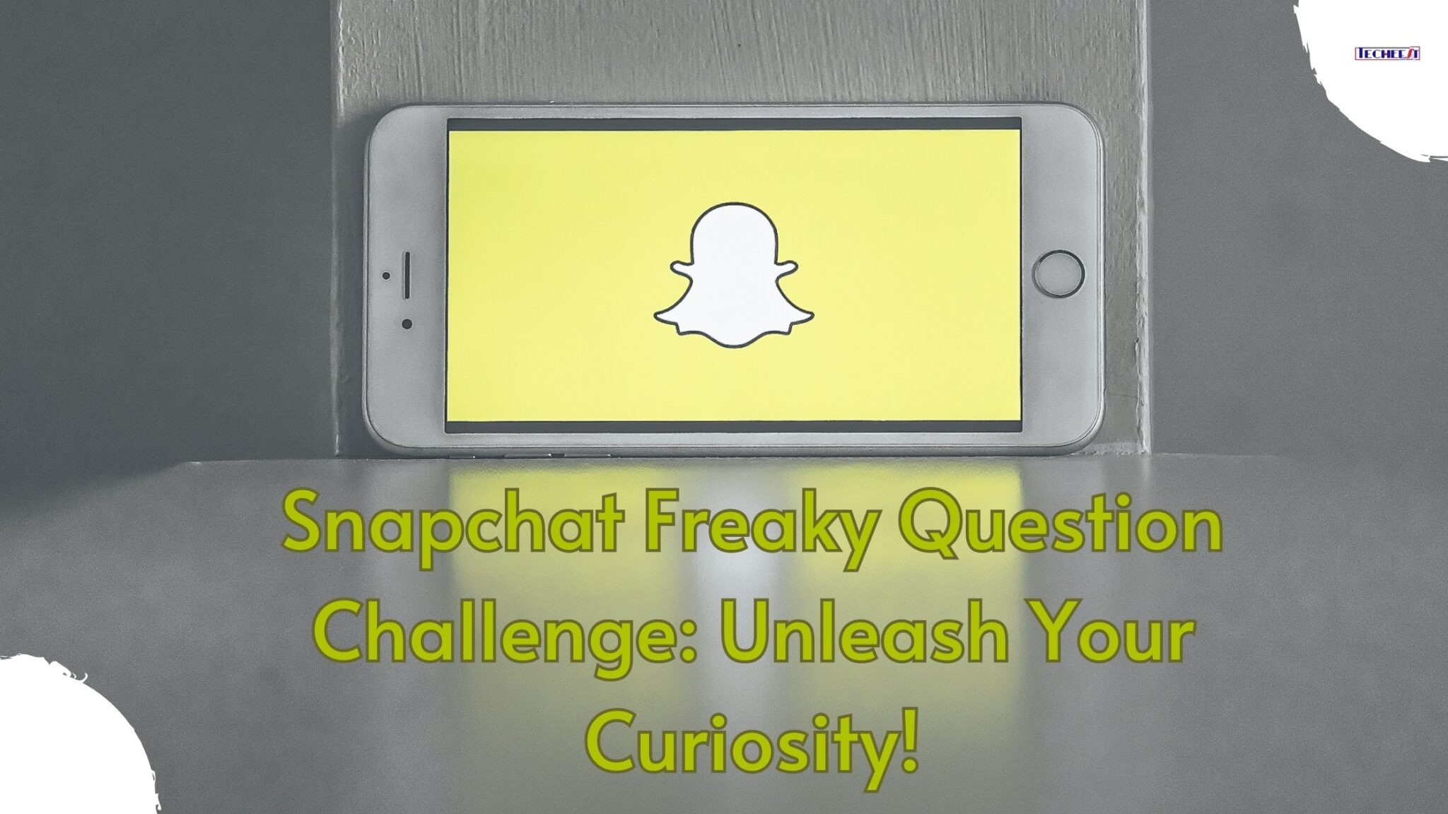 Snapchat Freaky Question Challenge: Unleash Your Curiosity!