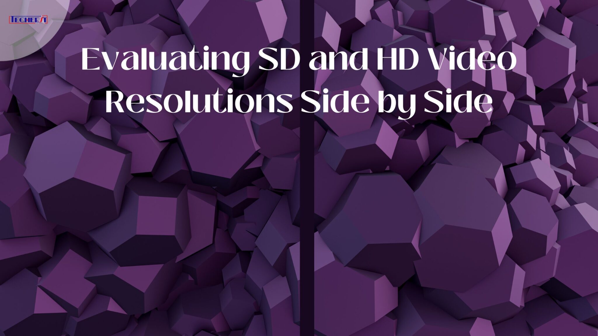 Pixel Precision: Evaluating SD and HD Video Resolutions Side by Side