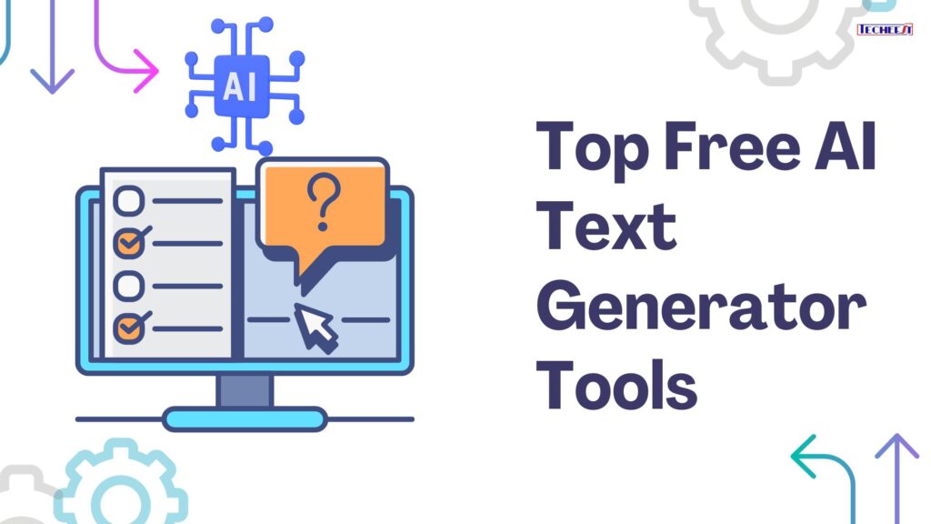 Empowering Your Writing: Top Free AI Text Generator Tools