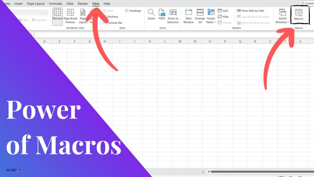 Unleashing the Power of Macros: A Step-by-Step Guide for Excel Users