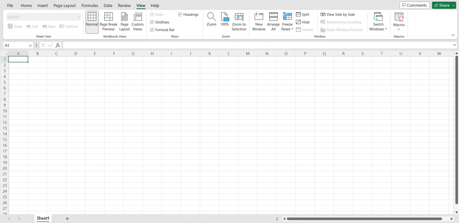 Unleashing the Power of Macros: A Step-by-Step Guide for Excel Users