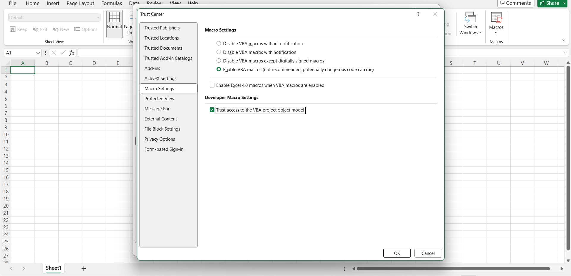Unleashing The Power Of Macros A Step By Step Guide For Excel Users