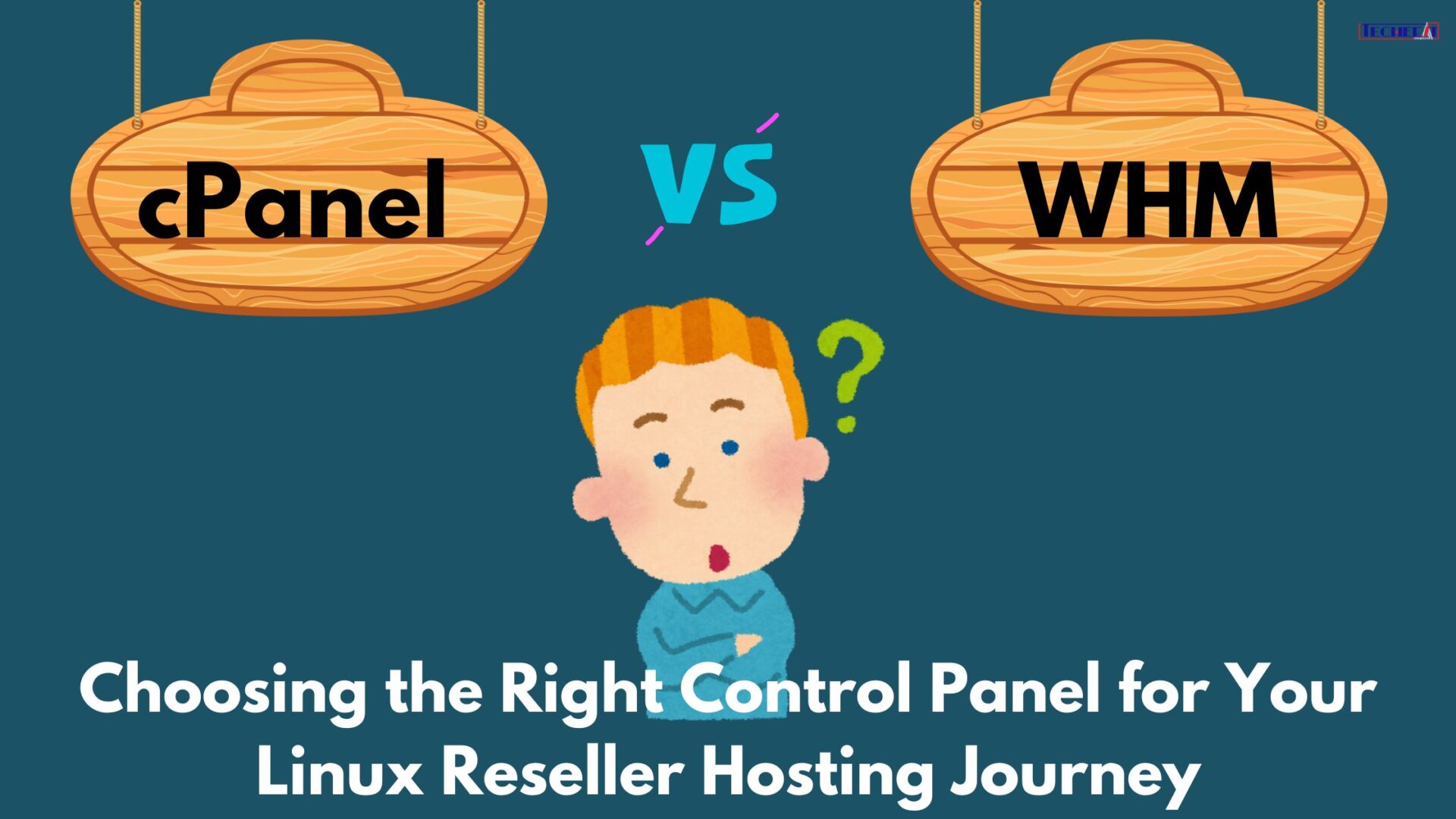 cPanel vs. WHM: Choosing the Right Control Panel for Your Linux ...