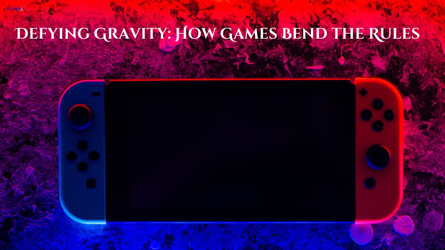 Defying Gravity: How Games Bend the Rules