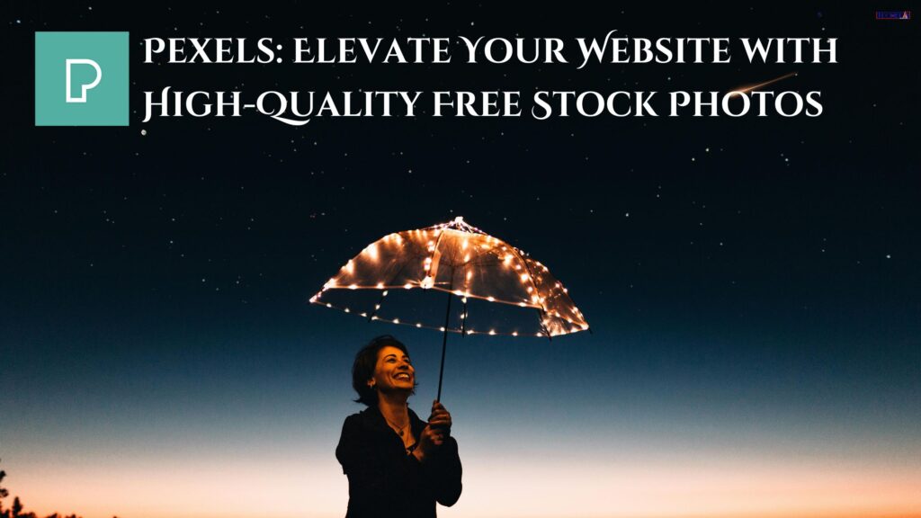 Pexels: Elevate Your Website with High-Quality Free Stock Photos