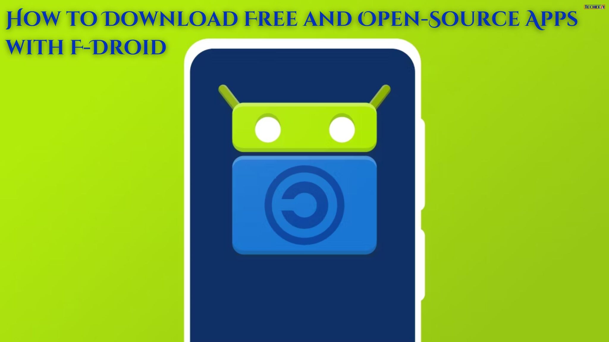How to Download Free and Open-Source Apps with F-Droid?