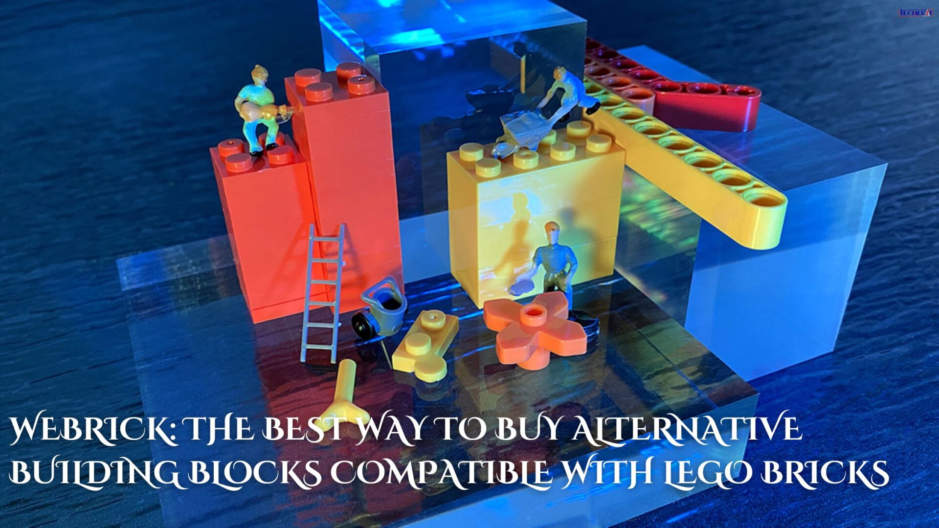 Webrick: The Best Way to Buy Alternative Building Blocks Compatible ...