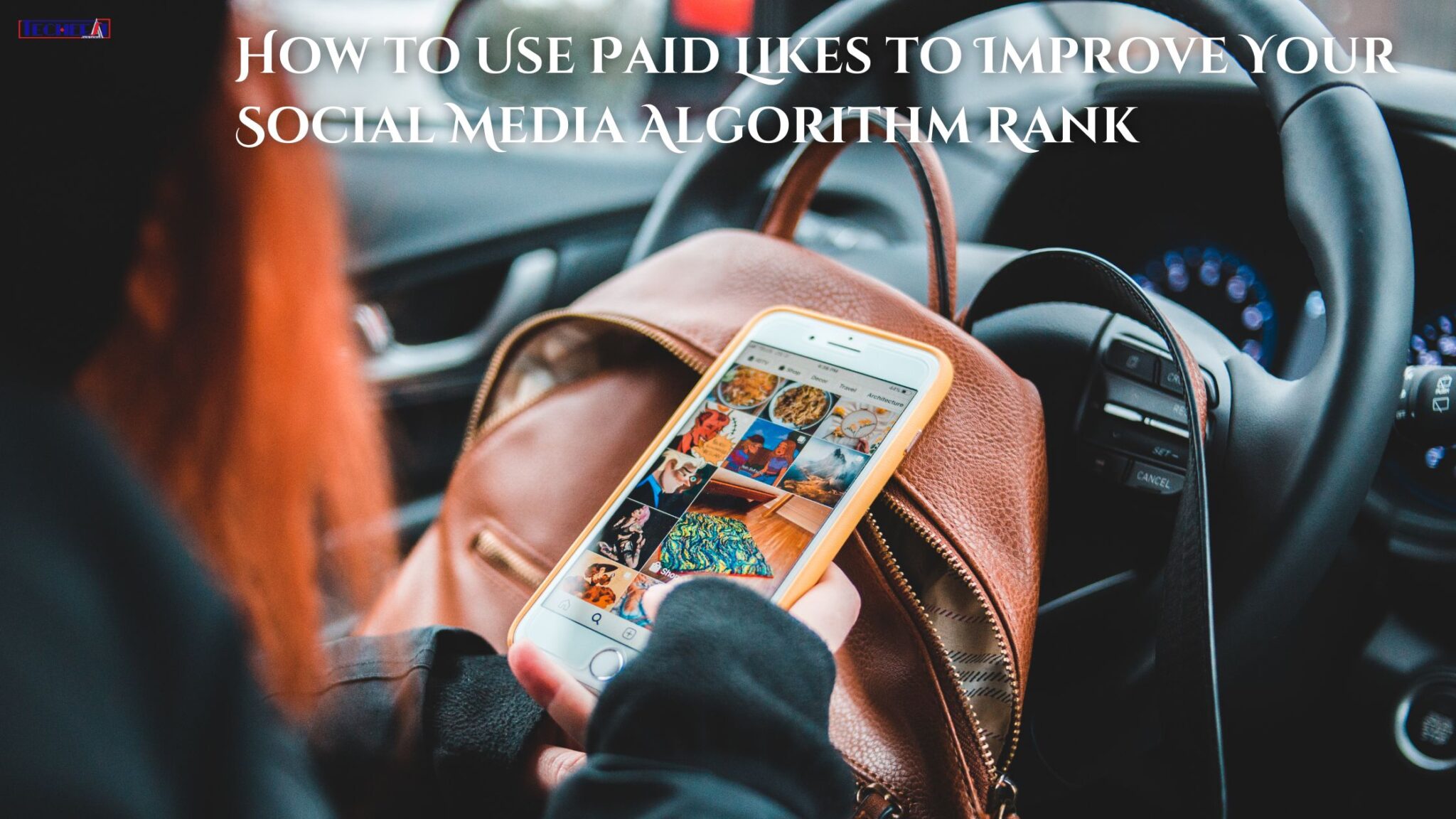 How to Use Paid Likes to Improve Your Social Media Algorithm Rank?