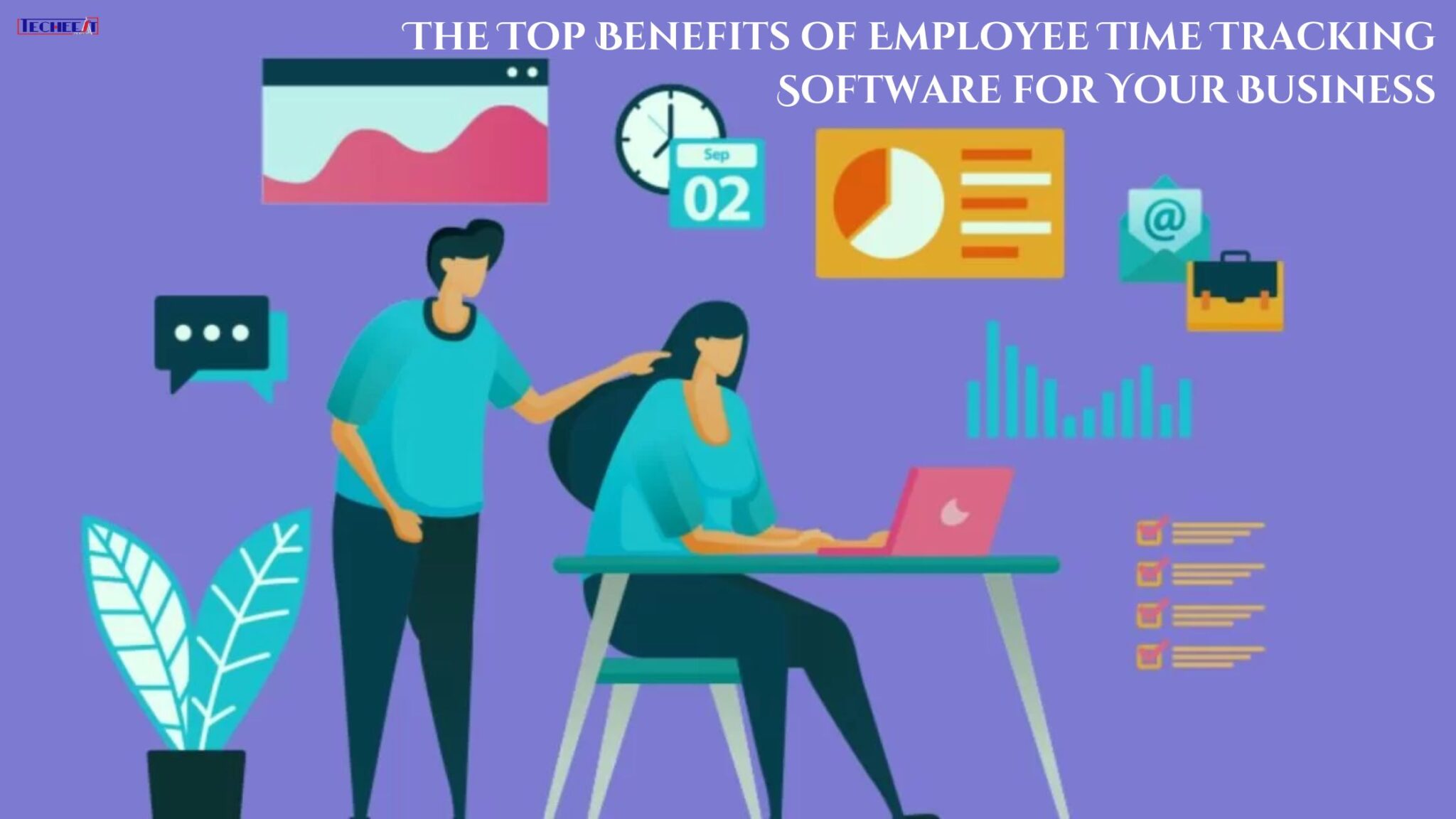 The Top Benefits of Employee Time Tracking Software for Your Business