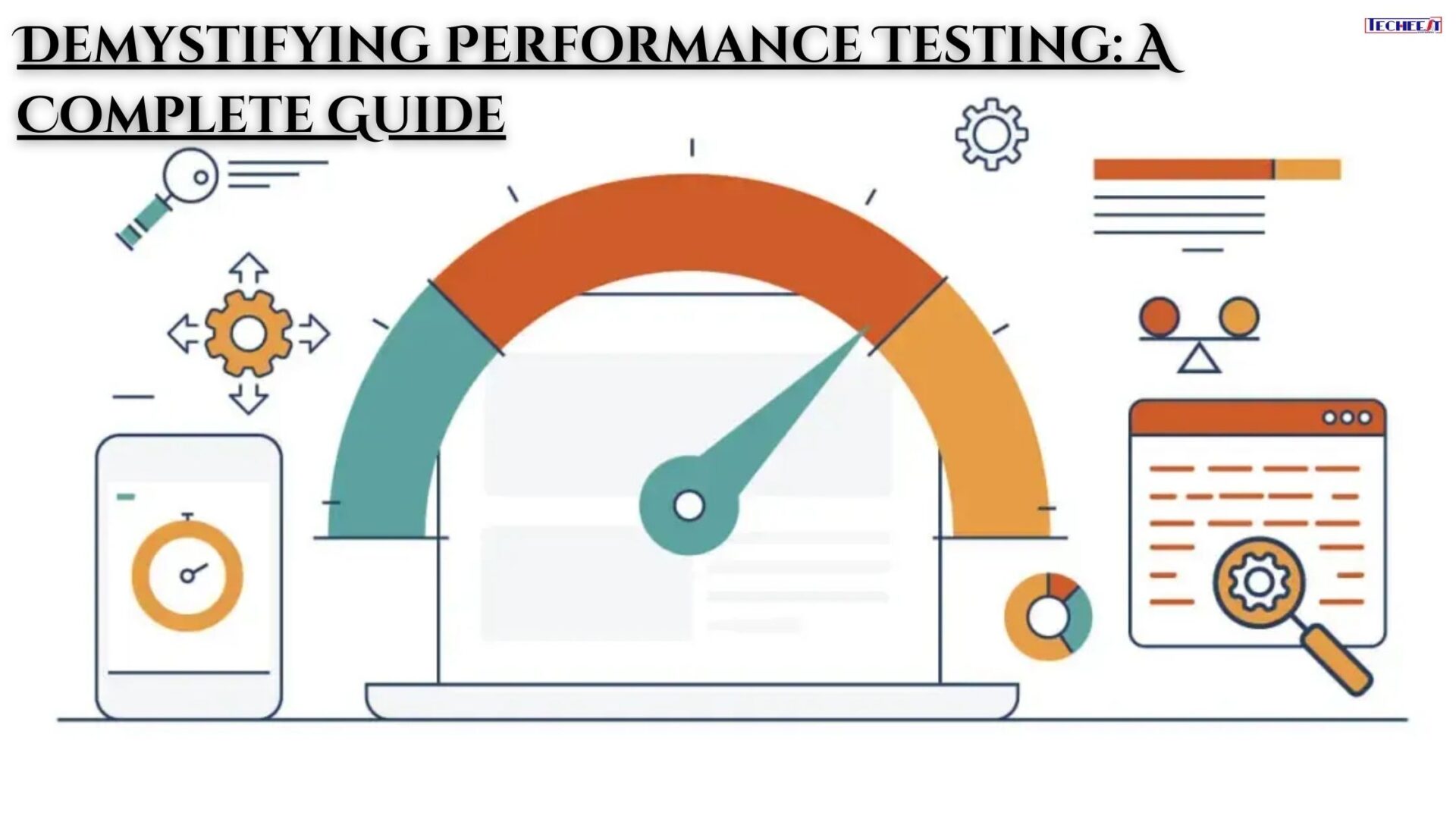 Demystifying Performance Testing: A Complete Guide