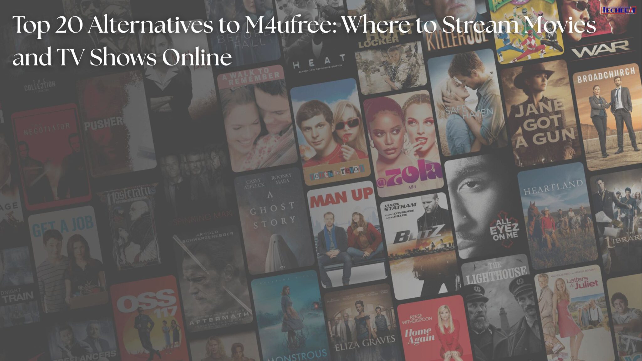 Top 20 Alternatives to M4ufree: Stream Movies & TV