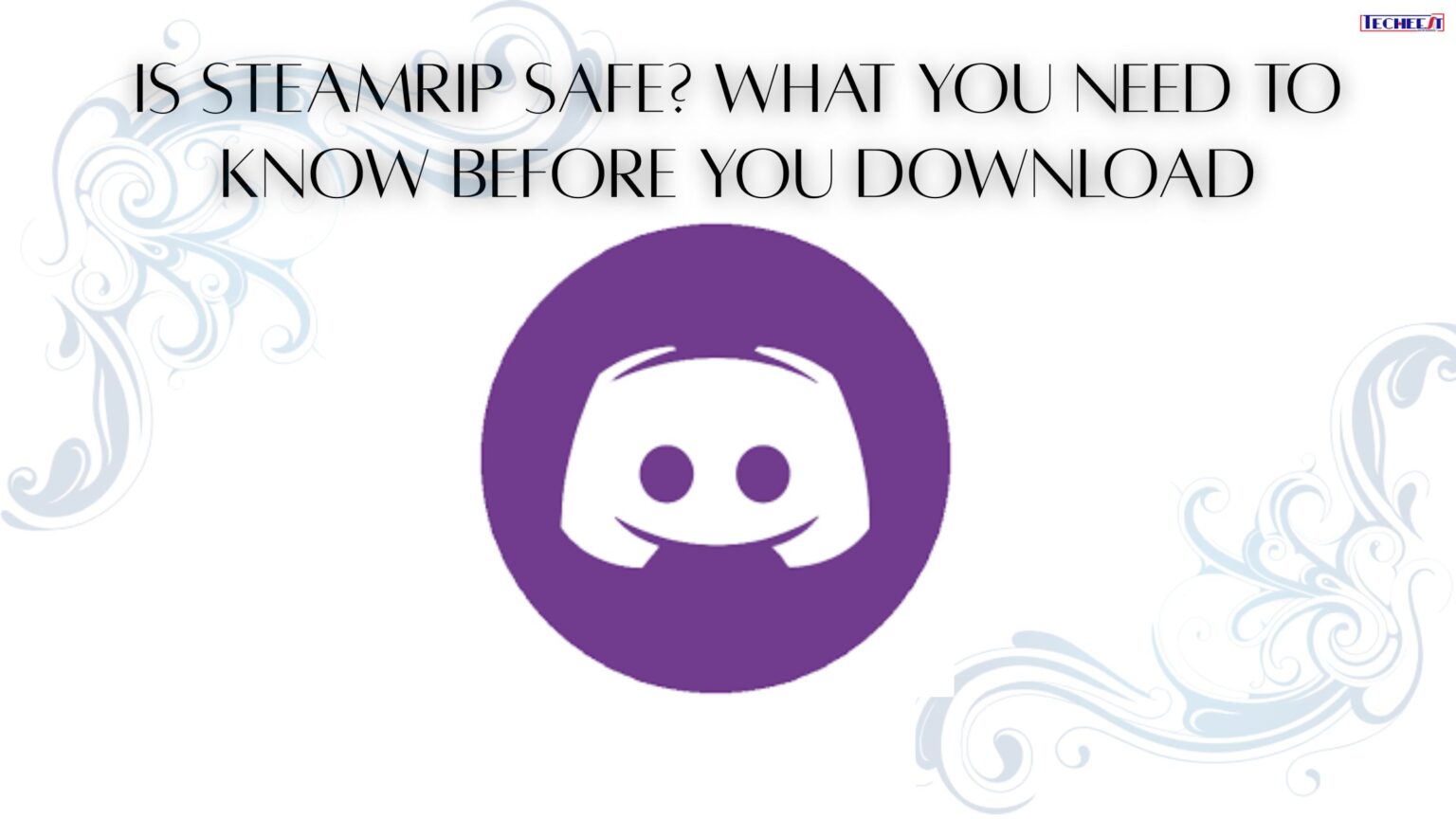 Is Steamrip Safe? What You Need to Know Before You Download