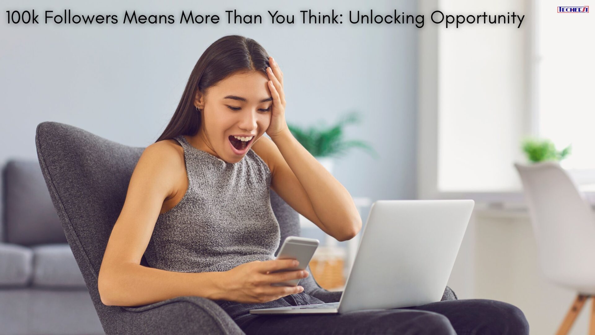 100k Followers Means More Than You Think: Unlocking Opportunity
