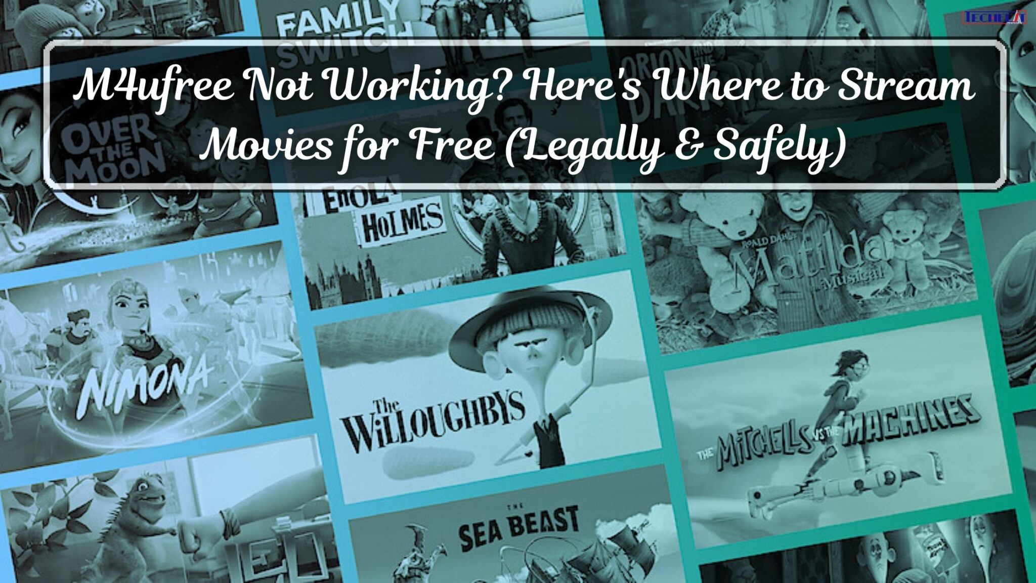 M4ufree Not Working? Here's Where to Stream Movies for Free