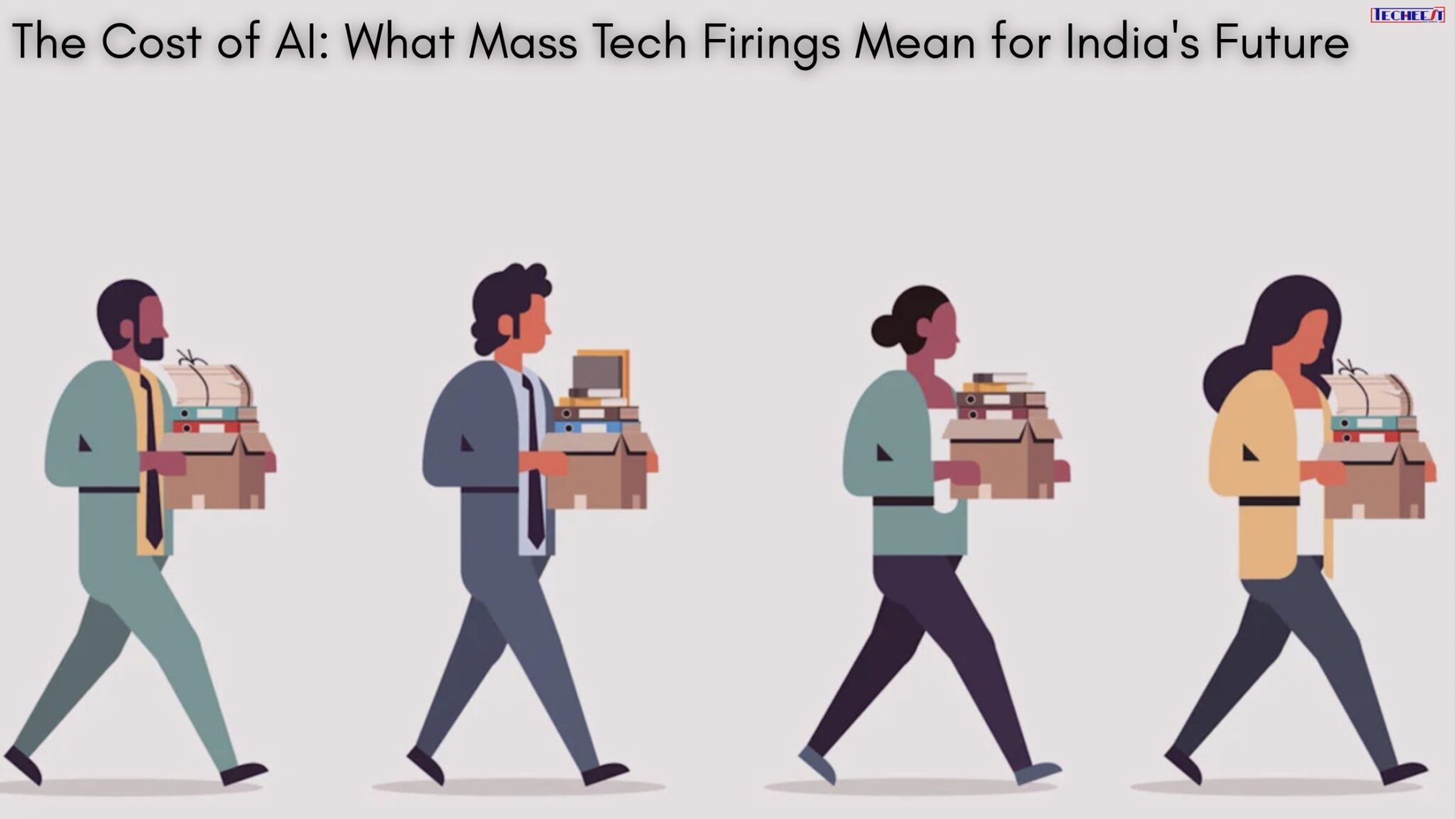 The Cost of AI: What Mass Tech Firings Mean for India's Future